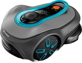 Gardena robotická sekačka smart sileno free 1200 m2