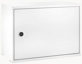 Skříňka's otočnými dvířky String System