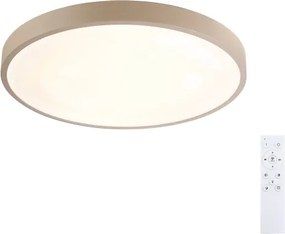 Brilagi - LED Stmívat. svítidlo GLASS POOL DOUBLE LED/48W/230V 40 cm béžová + DO
