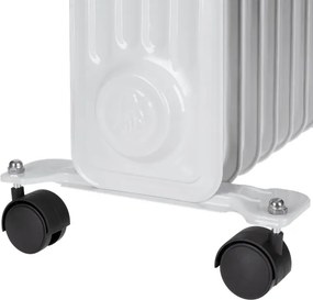 Radiátor olejový TEESA TSA8049, 2500 W