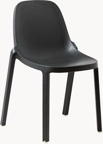Stohovatelná jídelní židle Broom