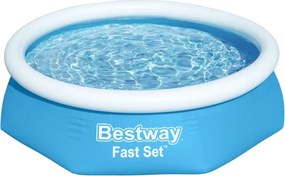 Bazén Fast Set 2,44 x 0,61 m - 57448