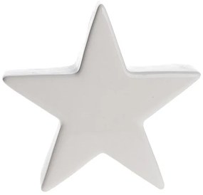 Bílá hvězda malá 33238