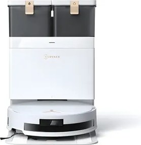 Ecovacs Deebot T50 Pro Omni Gen2 bílá / Robotický vysavač / Wi-Fi / 64