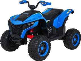 Ramiz Čtyřkolka Fast Wheel modrá
