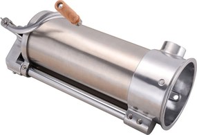 Costway 5 kg stainless steel sausage filler sausage machine sausage filling