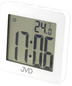 JVD Koupelnové bílé digitální hodiny JVD SH8209