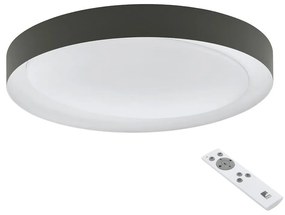 Eglo 99782 - LED Stmívatelné stropní svítidlo LAURITO LED/24W/230V 3000-6500K+DO