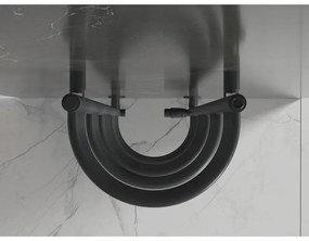Mexen Eros, topné těleso 1200 x 318 mm, 419 W, antracitová, W112-1200-318-00-66