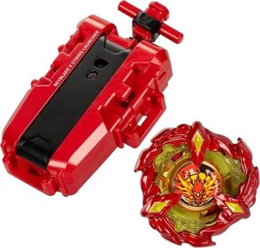 Beyblade X Soar Phoenix Deluxe Launcher Set Červená