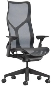 OnaDnes -20% Černá kancelářská židle Herman Miller Cosm H