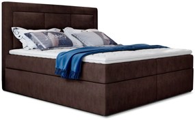 Boxspring Vivre 140x200 Materiál / Dekor: Dora 28