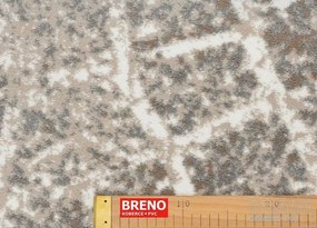 Breno Kusový koberec LUSH HALS Light Beige, 200x280 cm, Vícebarevné/Béžová