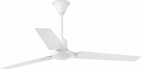 FARO 33001 INDUS L, bílá, stropní ventilátor - FARO