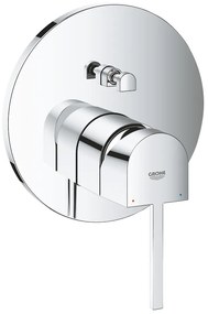 Grohe Plus - Baterie pod omítku pro 2 spotřebiče, chrom 24060003