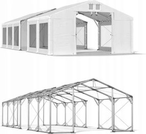 Stan 5x24 m, dílenský Das 560 Pp