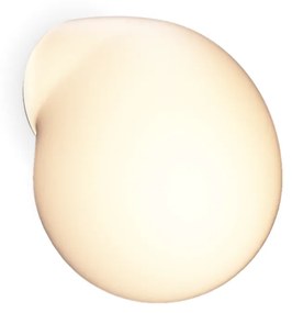 WEVER & DUCRÉ DRO WALL 2.0 Barva: Signální Bílá + Hnědé Opálové Sklo