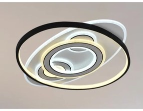 LED Stmívatelné stropní svítidlo LED/105W/230V 3000-6500K + dálkové ovládání