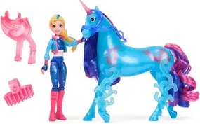 SPIN MASTER Figurky Unicorn Academy Isabel a River / Jednorožec s hřív