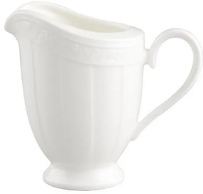 Villeroy & Boch V&B White Pearl Mléčenka 6 osob 0,25l 10-4389-0780
