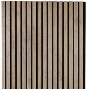 Acoustic panel Comfort 600x600x9mm Dub Sonoma