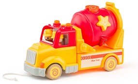 Woody Auto míchačka se zvuky a světlem