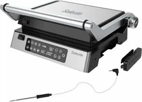 Salante FlamePro / Kontaktní gril s externí teplotní sondou / 1800 - 2
