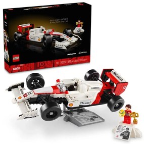 Lego stavebnice lego icons 10330 mclaren mp4/4 a ayrton senna