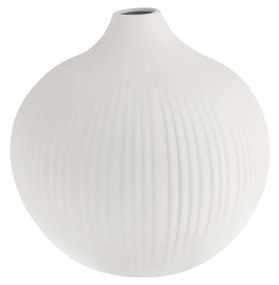 Keramická váza Fröbacken White 20 cm Storefactory Scandinavia