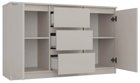 Komoda MALWA 2D3S kašmír