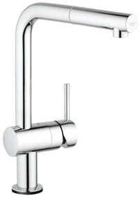 Grohe Minta - Páková dřezová baterie, chrom 31360001