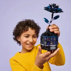 LEGO® Wednesday 76784 Černá jiřina / Počet dílků: 358 / od 9 let
