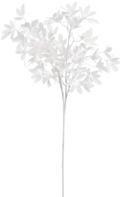 větvička 95 cm - bílá