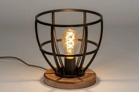 Stolní designová lampa Industry Time Signature