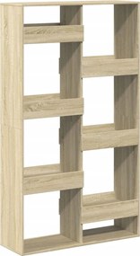 Dělicí stěna dub sonoma 100 x 33 x 175 cm kompozitní dřevo 3309575