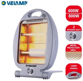 VELAMP PR170-2 Křemíkový ohřívač 800W