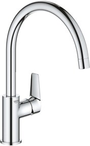 Grohe BauEdge kuchyňská baterie stojící chrom 31367001