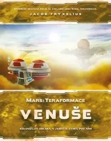 Mindok Mars: Teraformace – Venuše – rozšíření 2 / Délka hry: 120 minut
