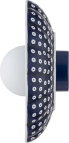 Argon 8933 - Nástěnné svítidlo BOLL 1xG9/6W/230V modrá