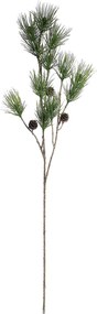 Dekorační větvička Pine Tree 90 cm