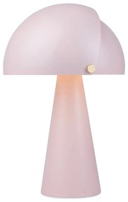 NORDLUX Align matná stolní lampička - růžová