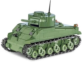 Stavebnice cobi 2715 m4a1 sherman