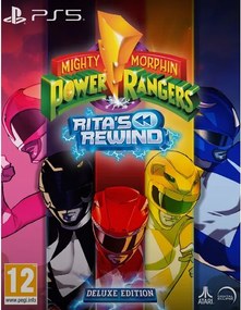 Mighty Morphin Power Rangers: Rita's Rewind