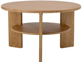 OnaDnes -20% Dubový konferenční stolek Bloomingville Lourdes 72 cm