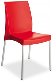 ITTC Stima židle BOULEVARD Rosso/P