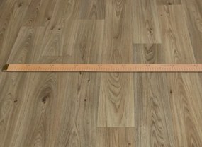 BEAUFLOR PVC podlaha - lino AMBIENT Gambel Oak 662M - tmavé dřevo ŠÍŘKA: 2 m, POUŽITÍ: Zátěžové