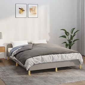 Zátěžová deka s povlečením šedá 140 x 200 cm 10 kg textil 3154887