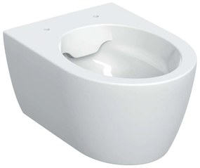 Geberit iCon - Závěsné WC, Rimfree, bílá 502.380.00.1