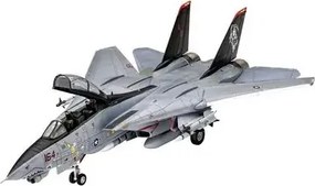 Revell F-14D Super Tomcat / Plastikový model / 1:72 / Počet dílků 111