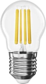 Emos lighting LED žárovka Filament Mini Globe / E27 / 5,9 W (60 W) / 806 lm / teplá bílá 1525743211